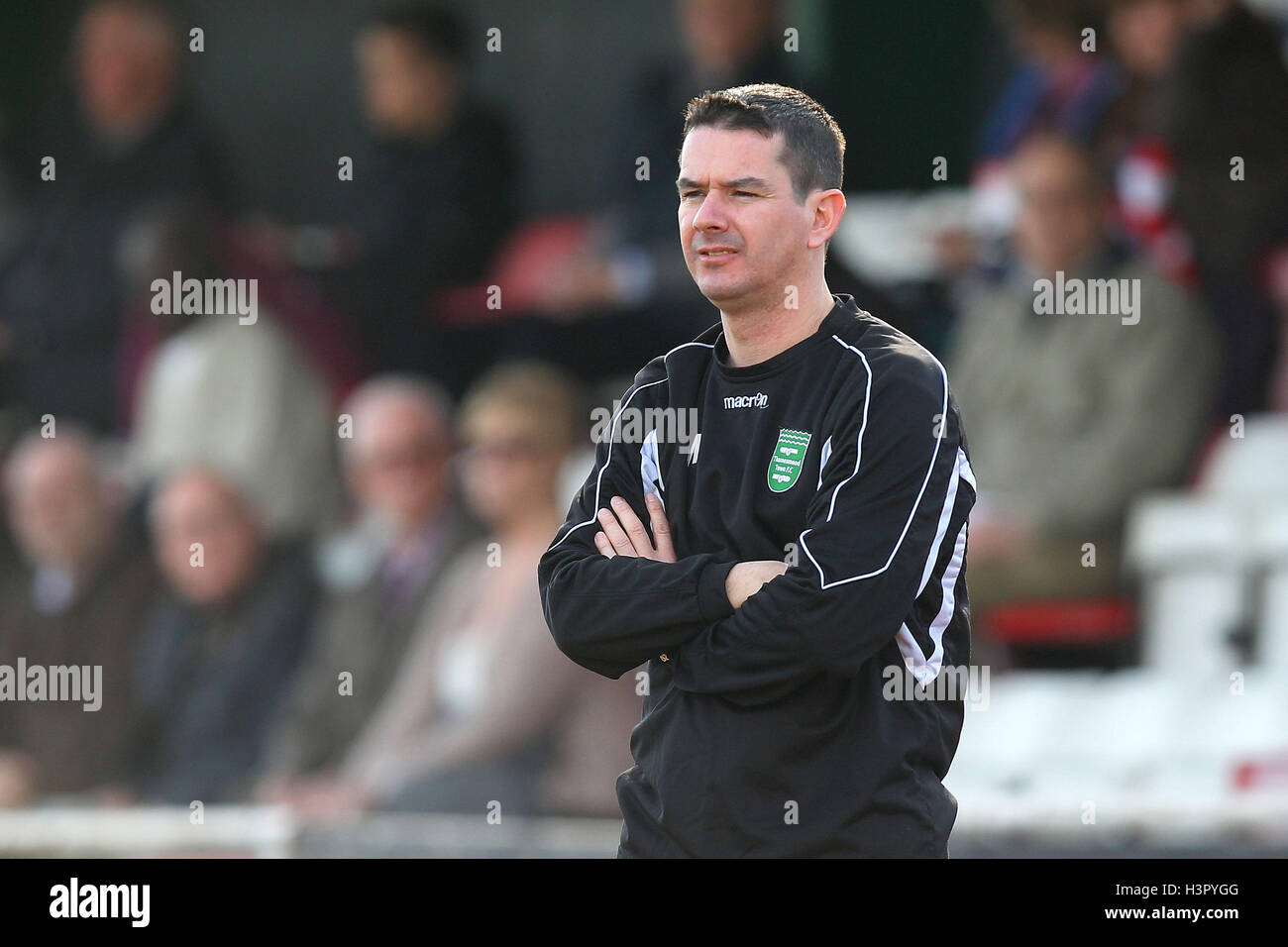 Thamesmead town manager keith mcmahon hi-res stock photography and ...