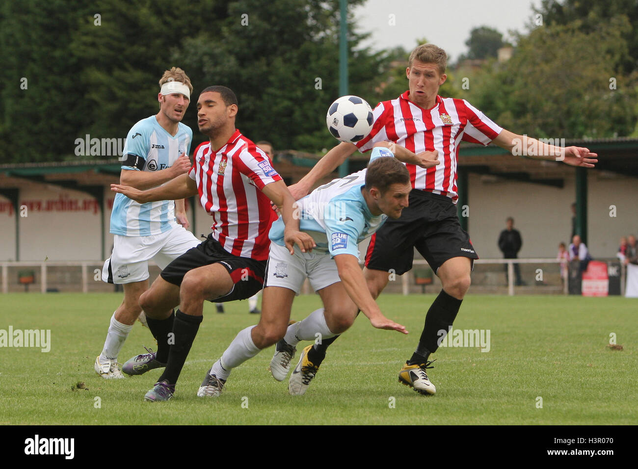 Aaron Gayle Afc Hornchurch Afc High Resolution Stock Photography and ...