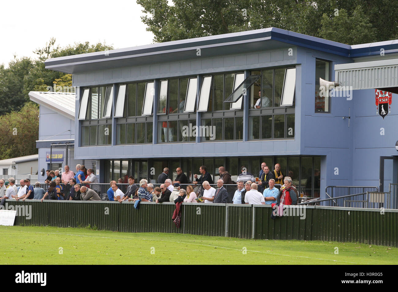 Afc sudbury ground hi-res stock photography and images - Alamy