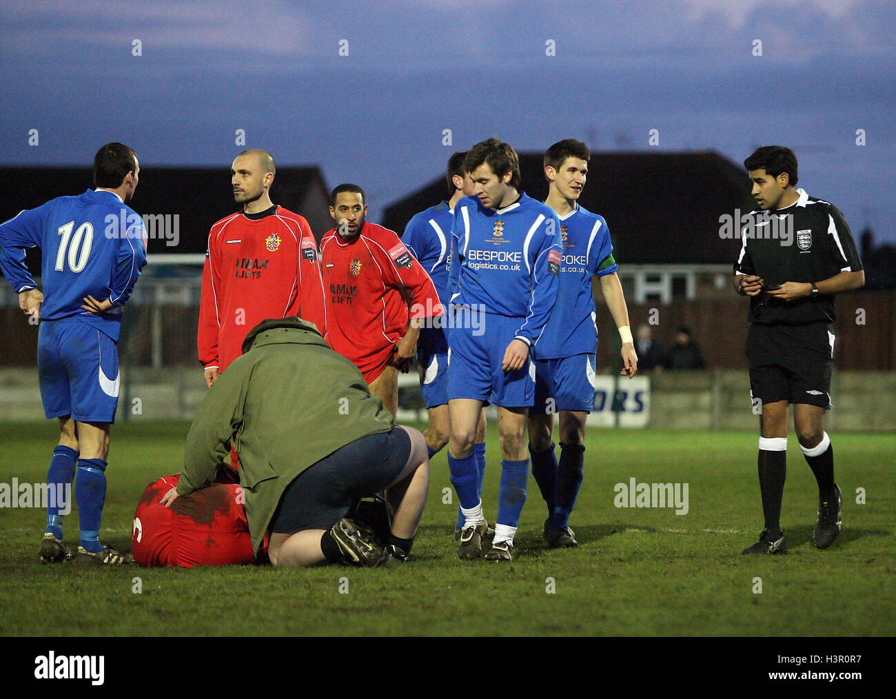 Aveley football club hi-res stock photography and images - Alamy