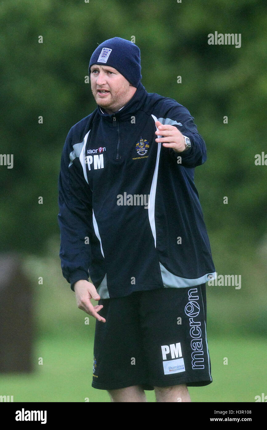 Paul martin football hi-res stock photography and images - Alamy
