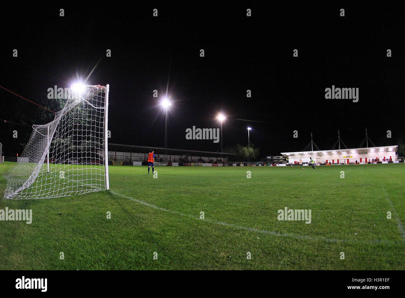 League one football ground general view hi-res stock photography and ...
