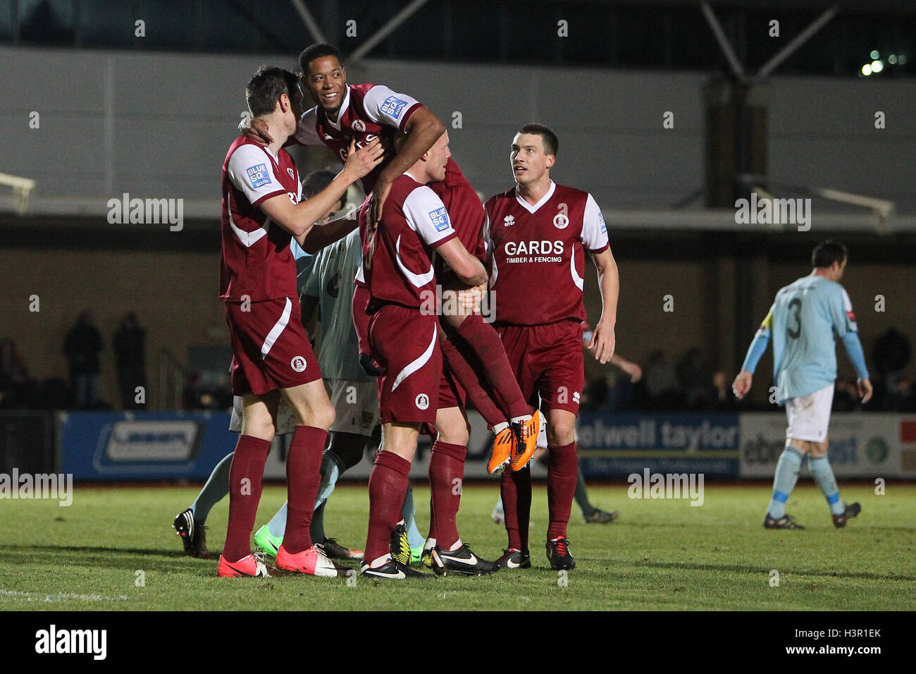 Hampton football club hi-res stock photography and images - Alamy
