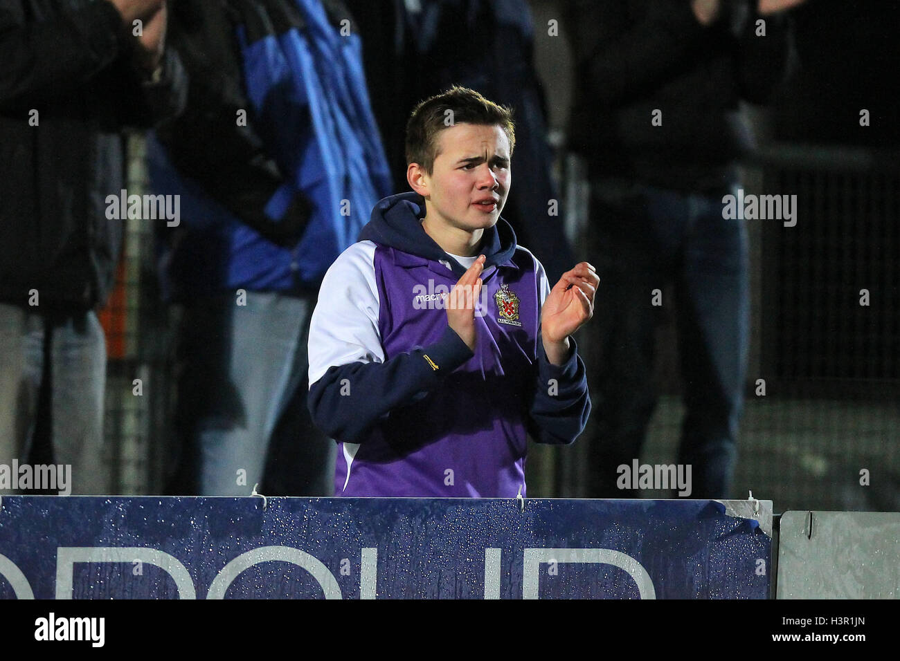 Hornchurch fans enjoy their visit to Melbourne Park - Chelmsford City ...