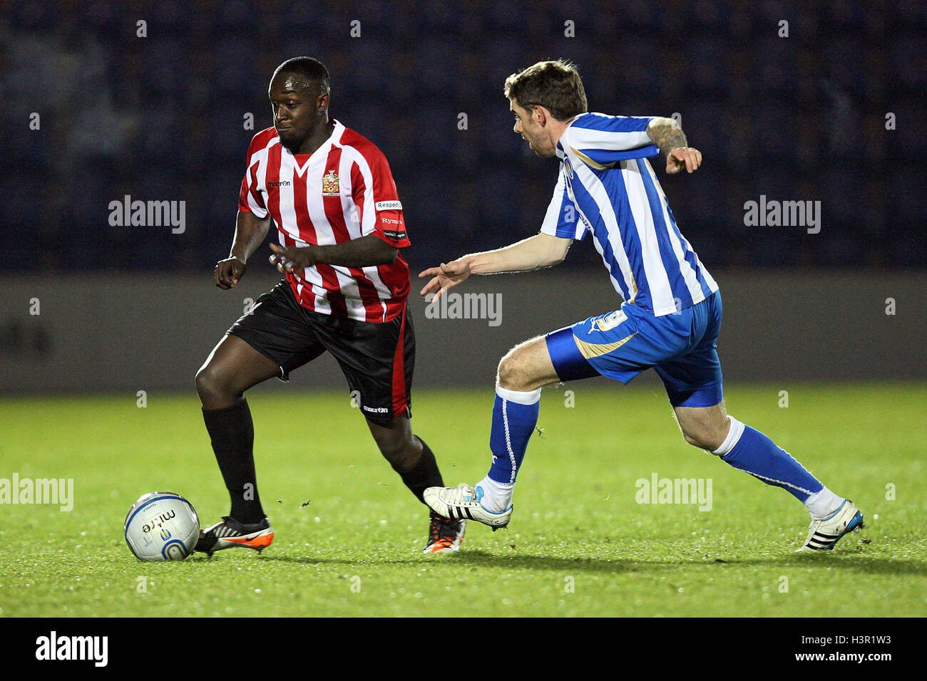 Les thompson hornchurch hi-res stock photography and images - Alamy