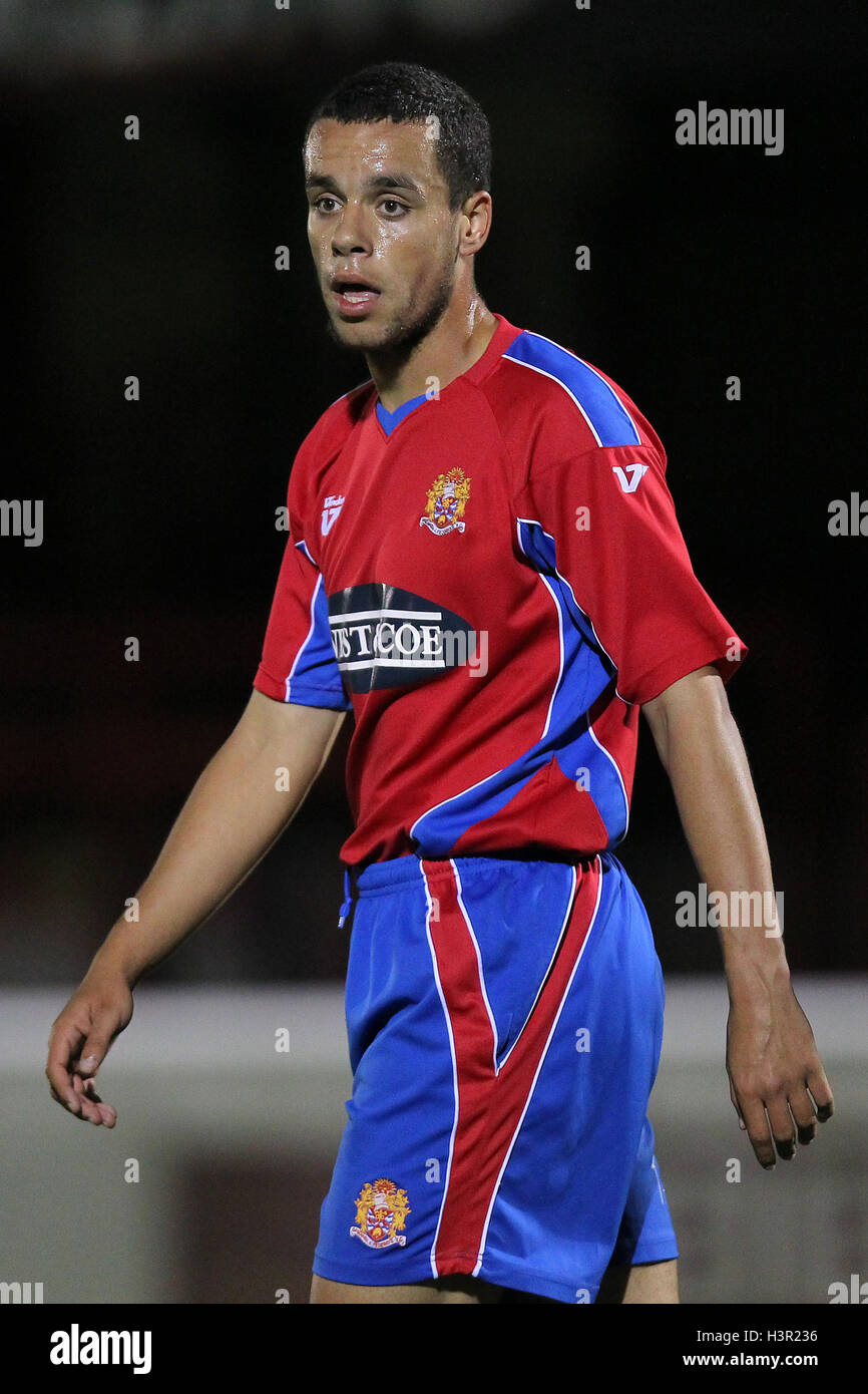 Montana Stewart of Dagenham - Dagenham & Redbridge vs Romford - Essex ...