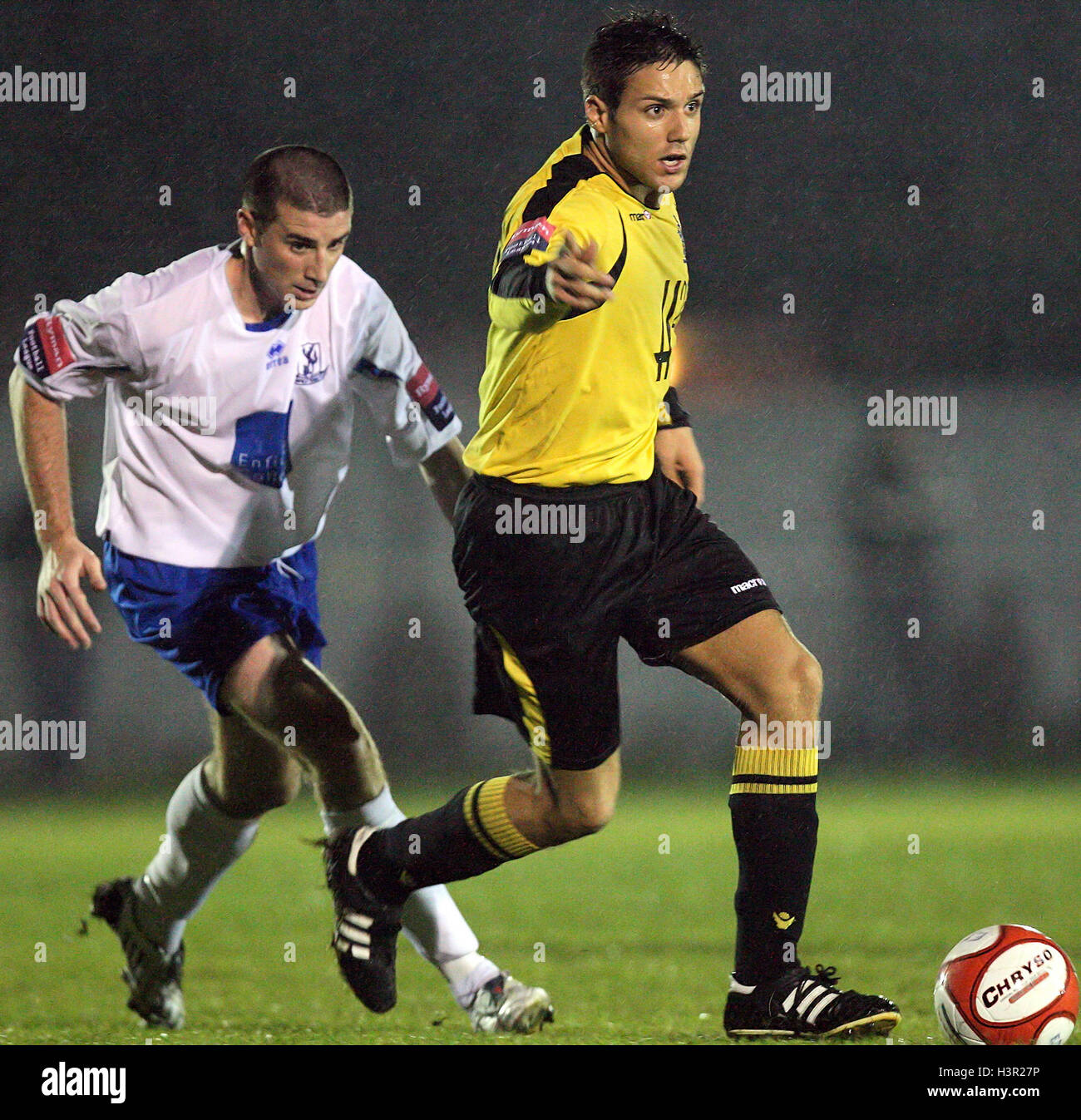 Richard enfield hi-res stock photography and images - Alamy