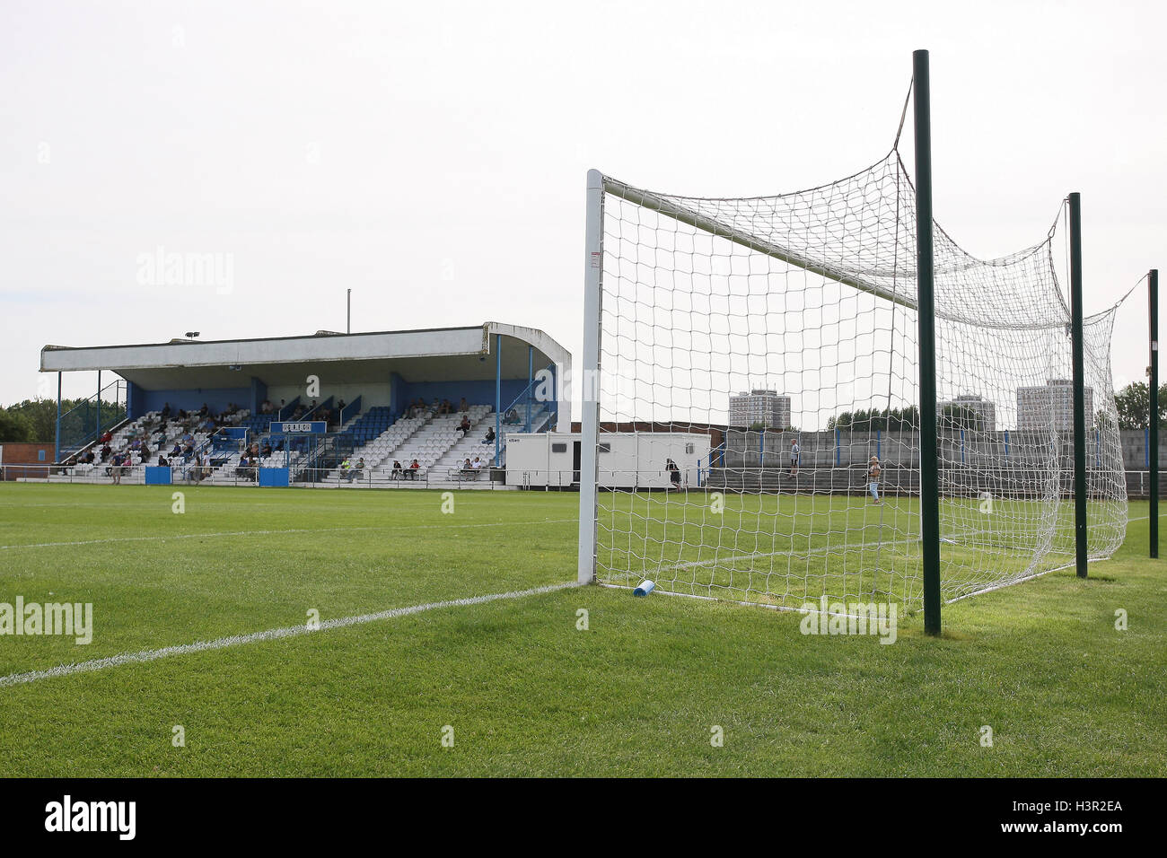 Rush green stadium hi-res stock photography and images - Alamy