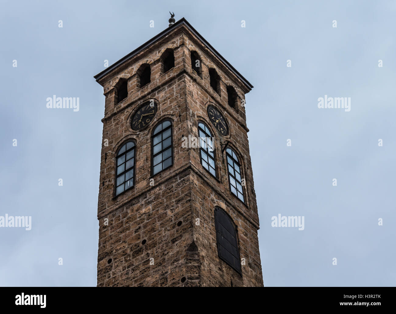 Sahat kula hi-res stock photography and images - Alamy