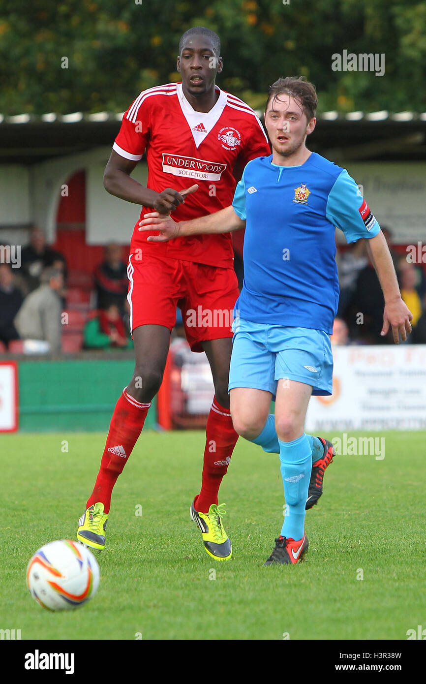 Hemel hempstead town football hi-res stock photography and images - Alamy
