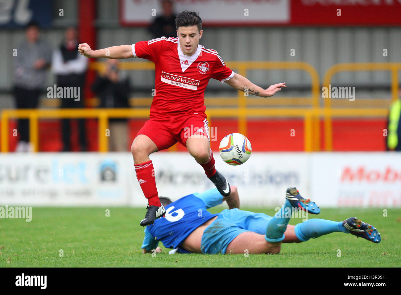 Hemel hempstead town football hi-res stock photography and images - Alamy