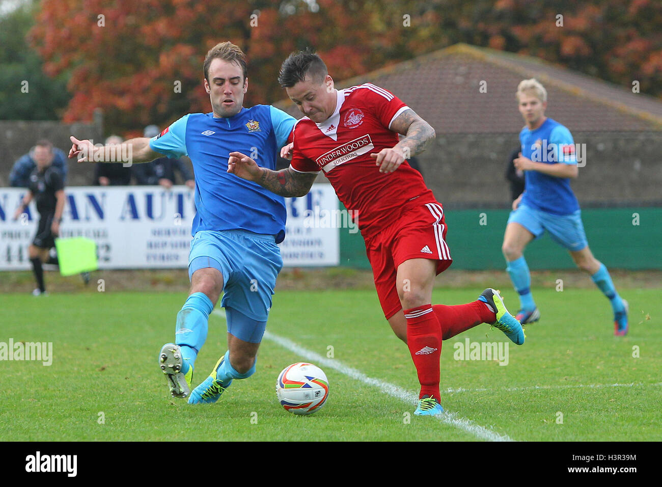 Hemel hempstead town football hi-res stock photography and images - Alamy