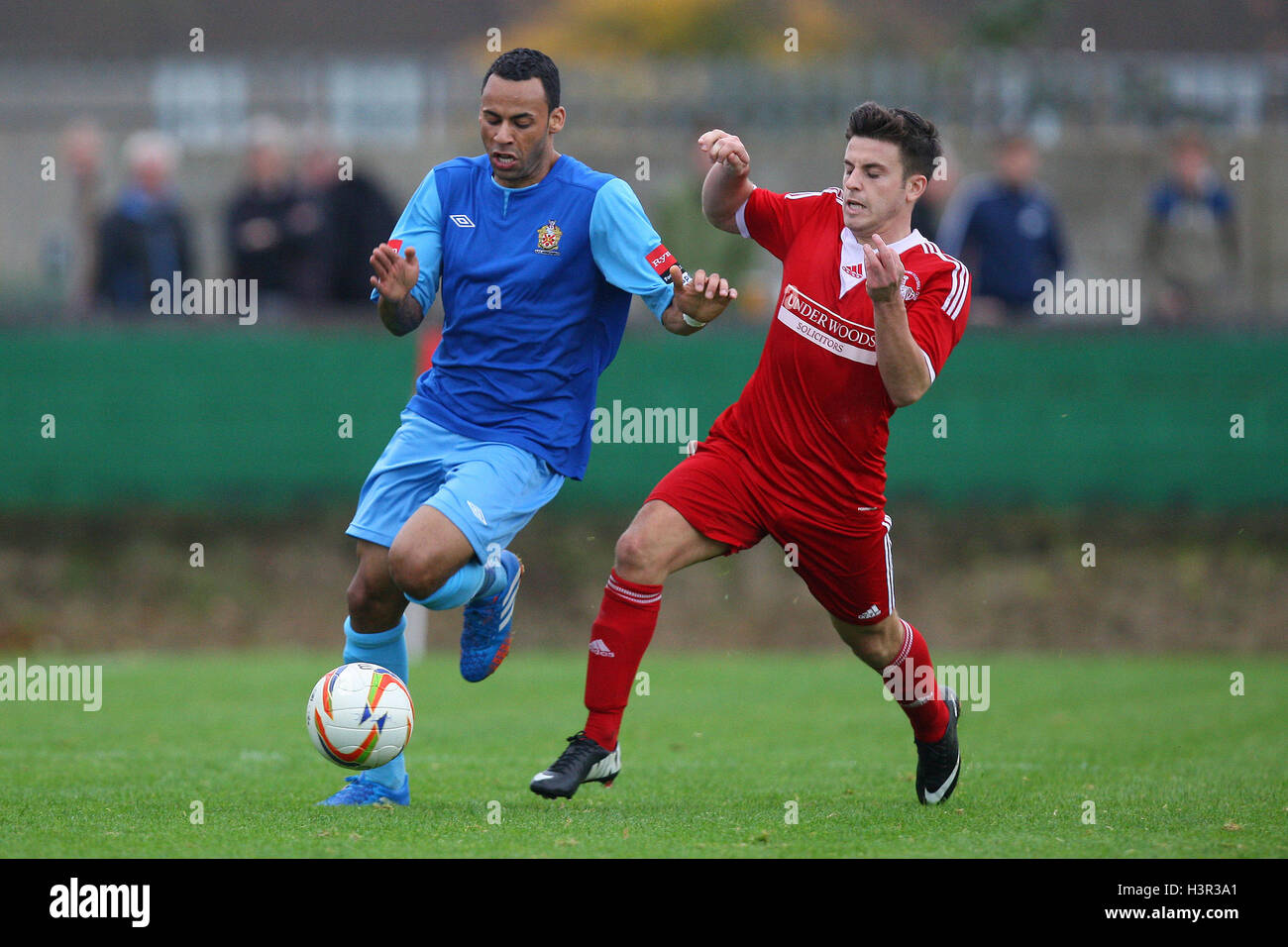 Hemel hempstead town football hi-res stock photography and images - Alamy