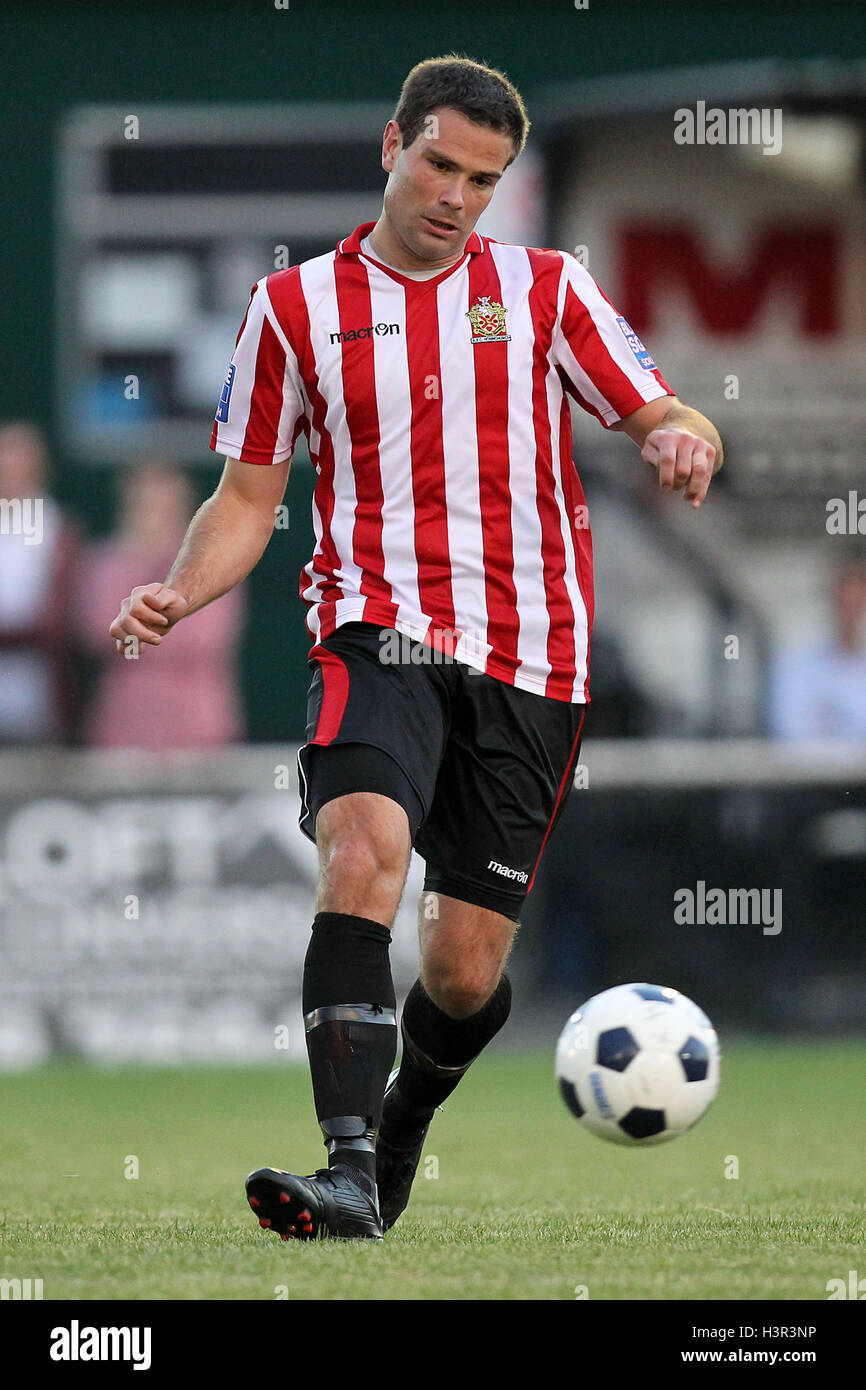 Paul wood football hi-res stock photography and images - Alamy