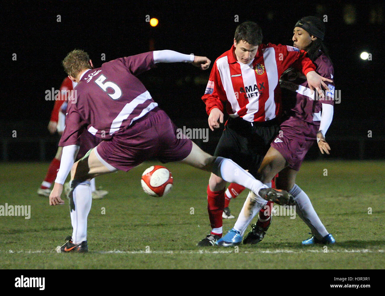 Jamie ward football hi-res stock photography and images - Alamy