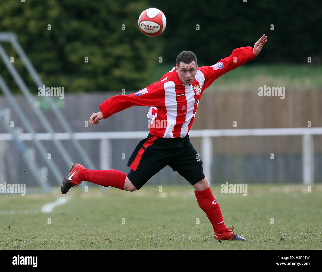 Billy Coynel of Hornchurch - AFC Hornchurch vs Horsham - Ryman League ...
