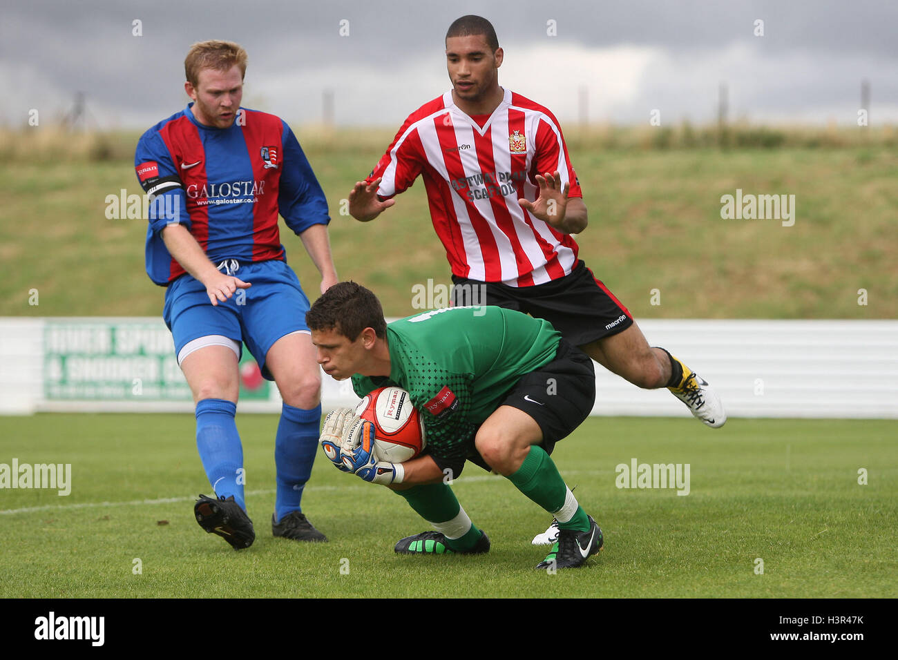 Aaron gayle afc hornchurch afc hi-res stock photography and images - Alamy