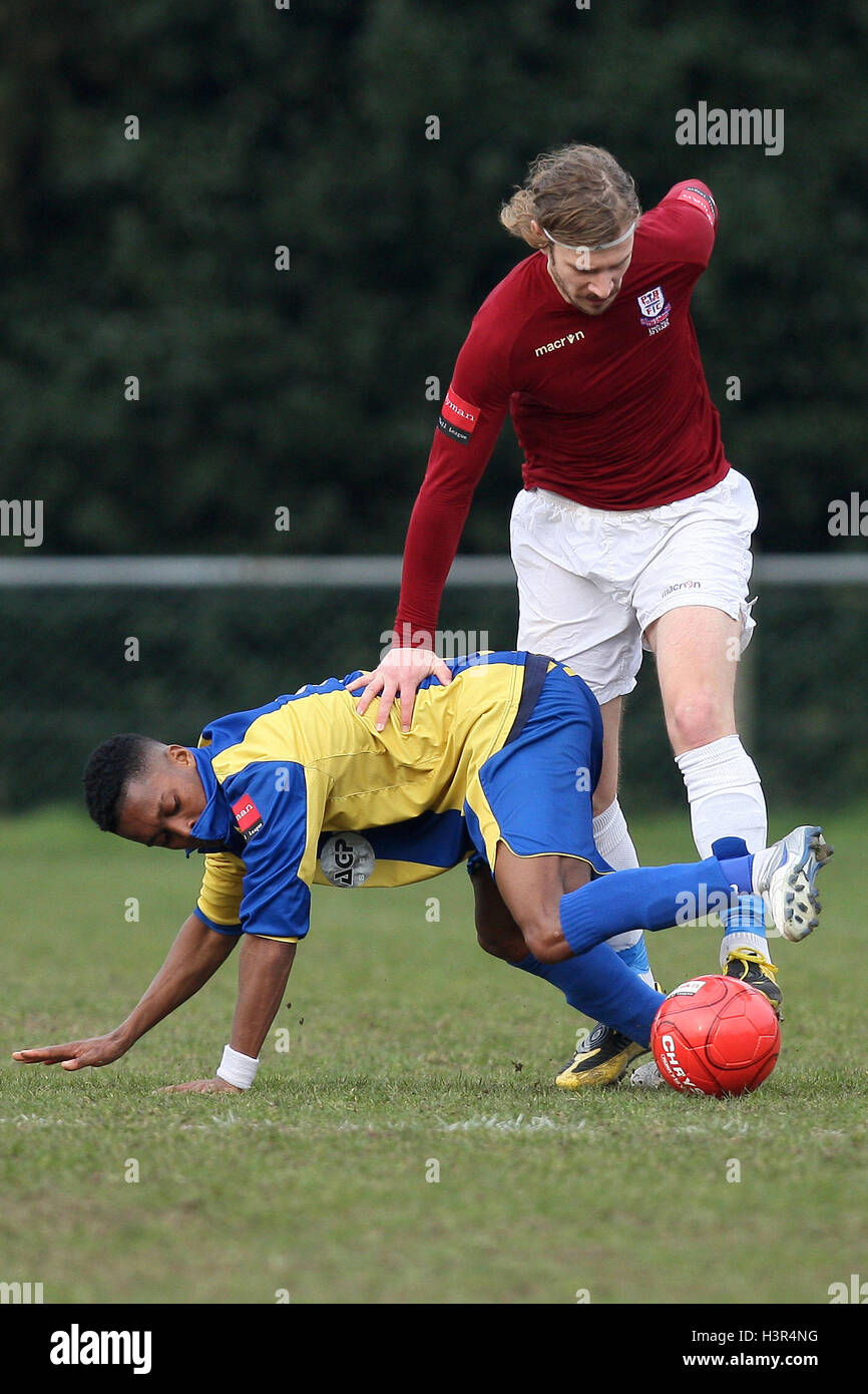 Potters bar town fc hi-res stock photography and images - Alamy