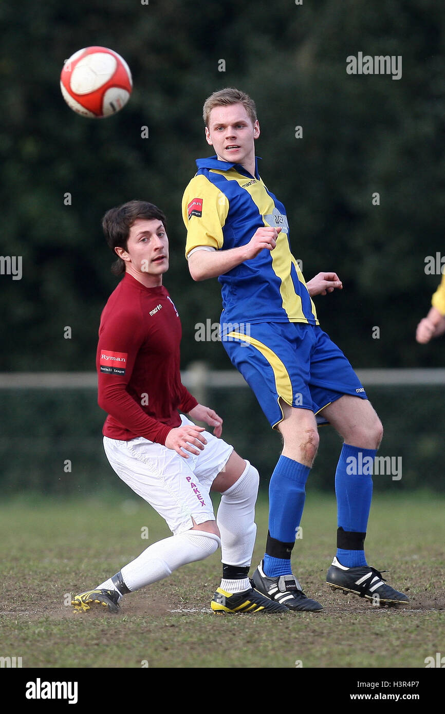Potters bar town fc hi-res stock photography and images - Alamy