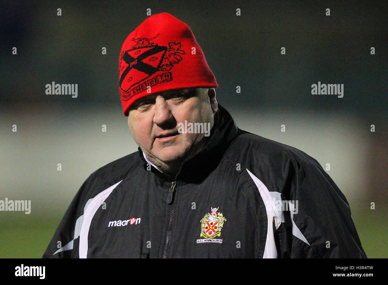 Afc hornchurch chairman colin mcbride hi-res stock photography and ...