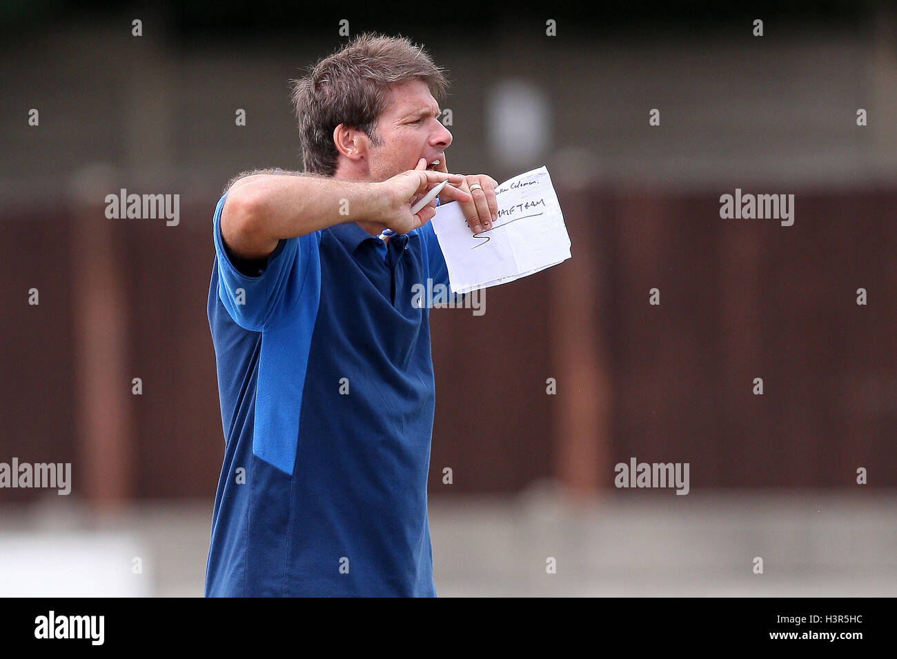 Alan field hi-res stock photography and images - Alamy