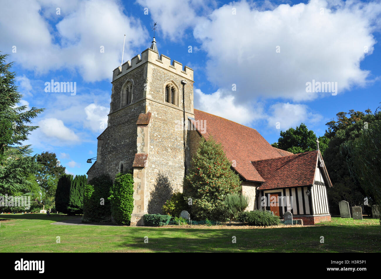 Tewin hertfordshire hi-res stock photography and images - Alamy