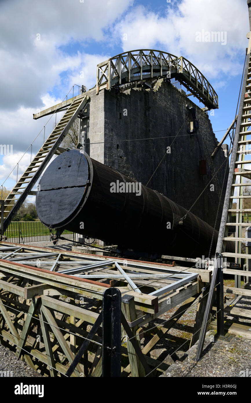 Leviathan of Parsonstown great telescope birr castle observatory ...