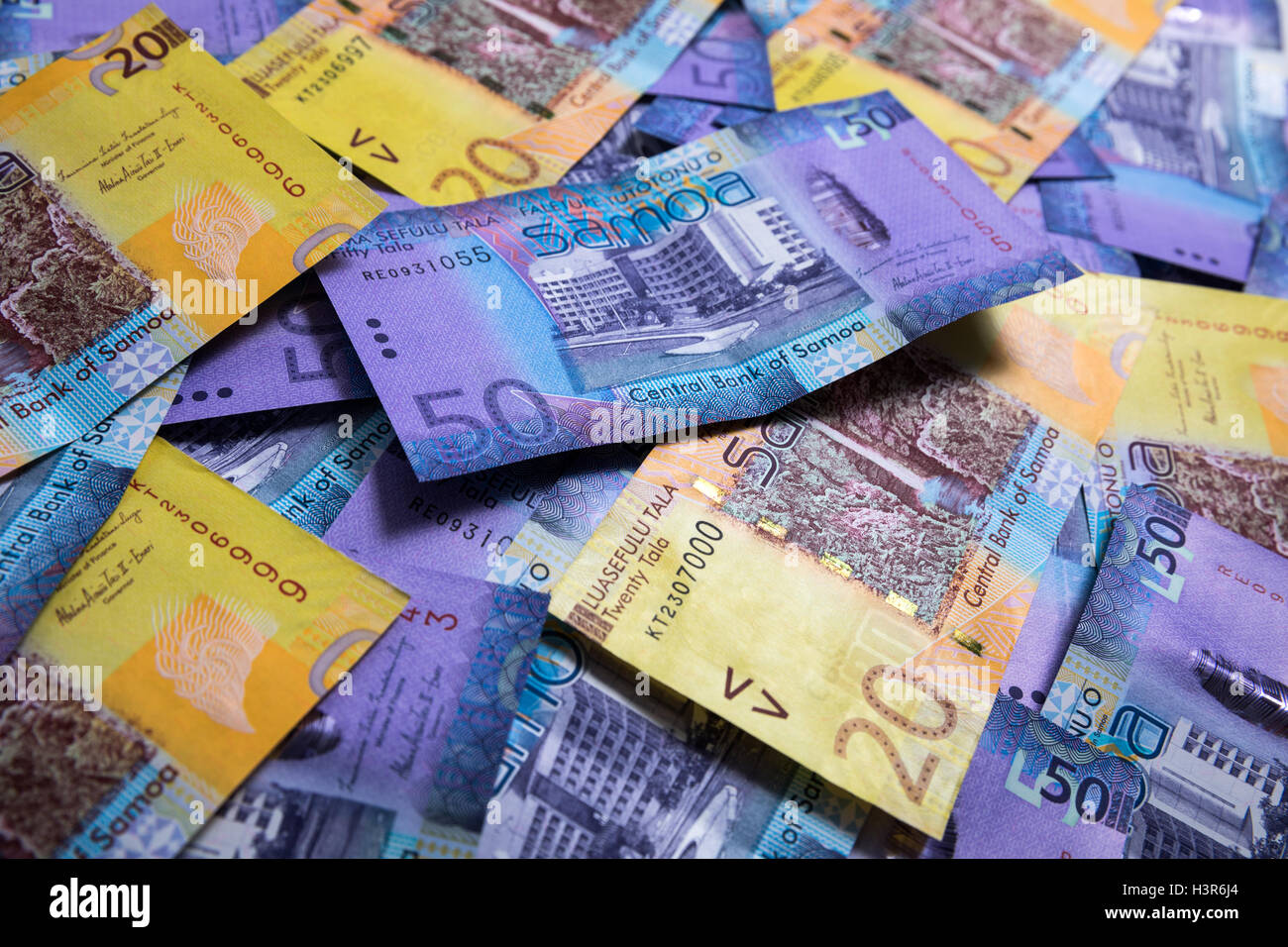 Samoan tala hi-res stock photography and images - Alamy