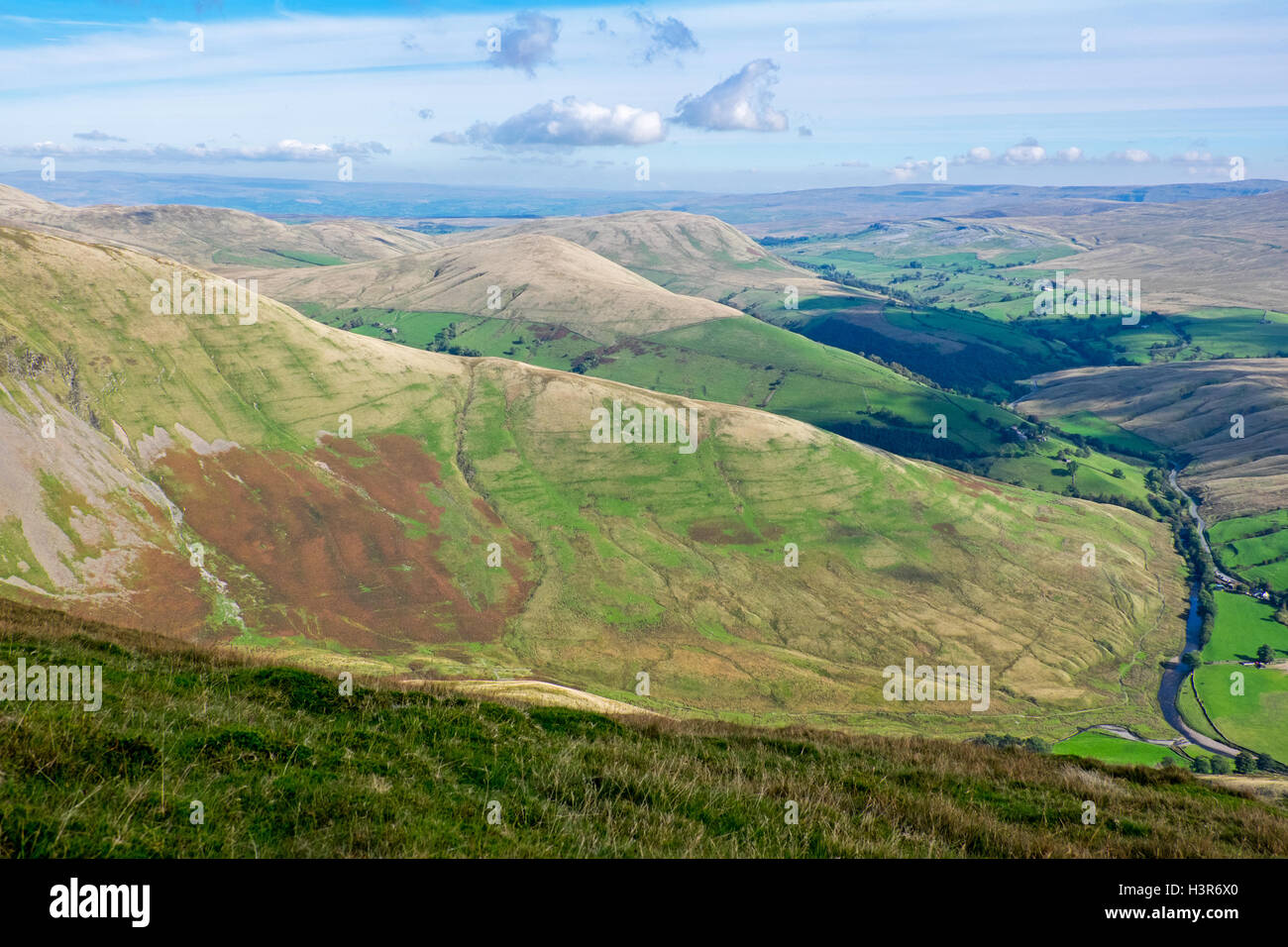 Howgill fells hi-res stock photography and images - Alamy