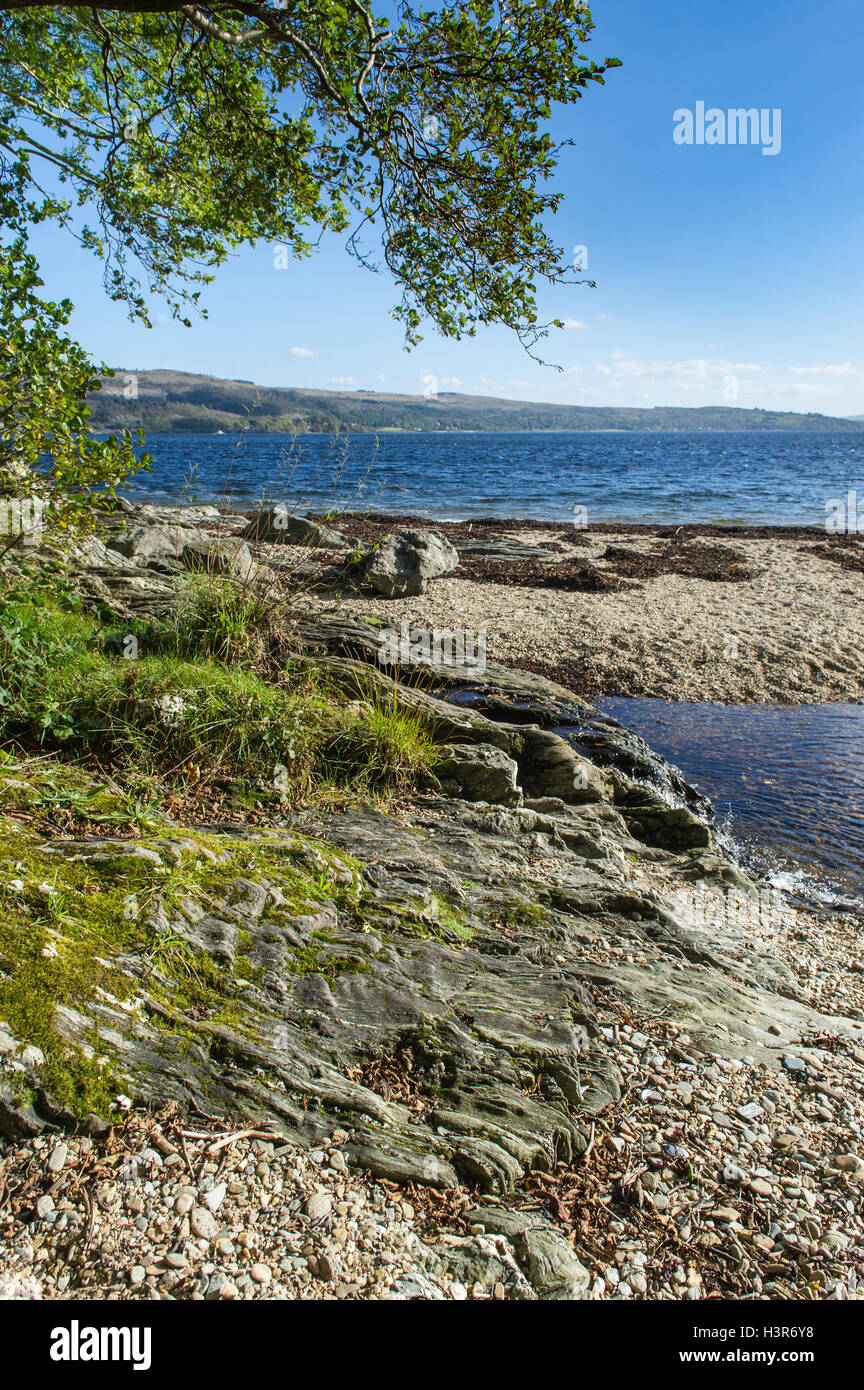 Ardentinny hi-res stock photography and images - Alamy