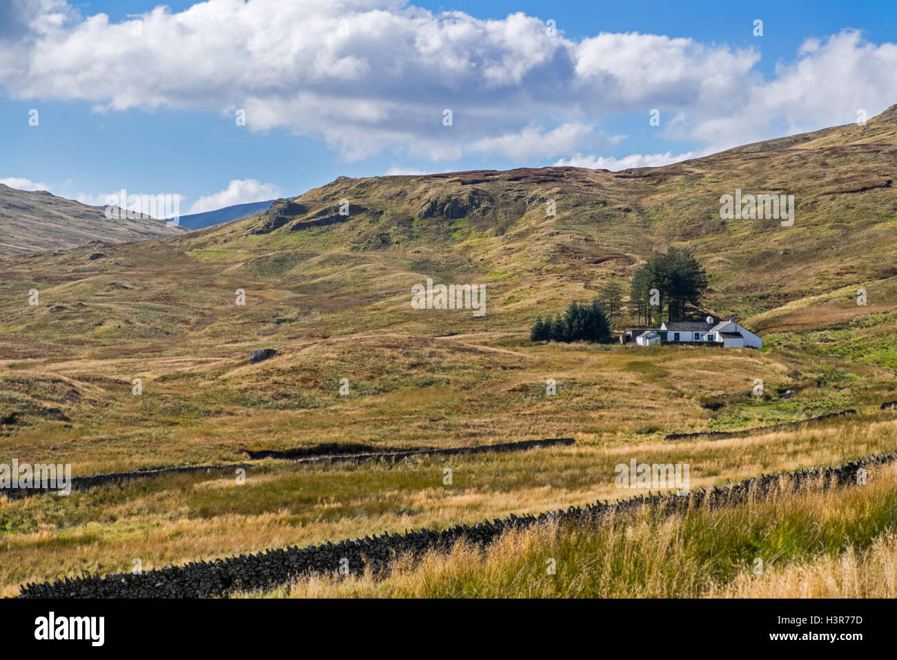 Bothy lake district hi-res stock photography and images - Alamy