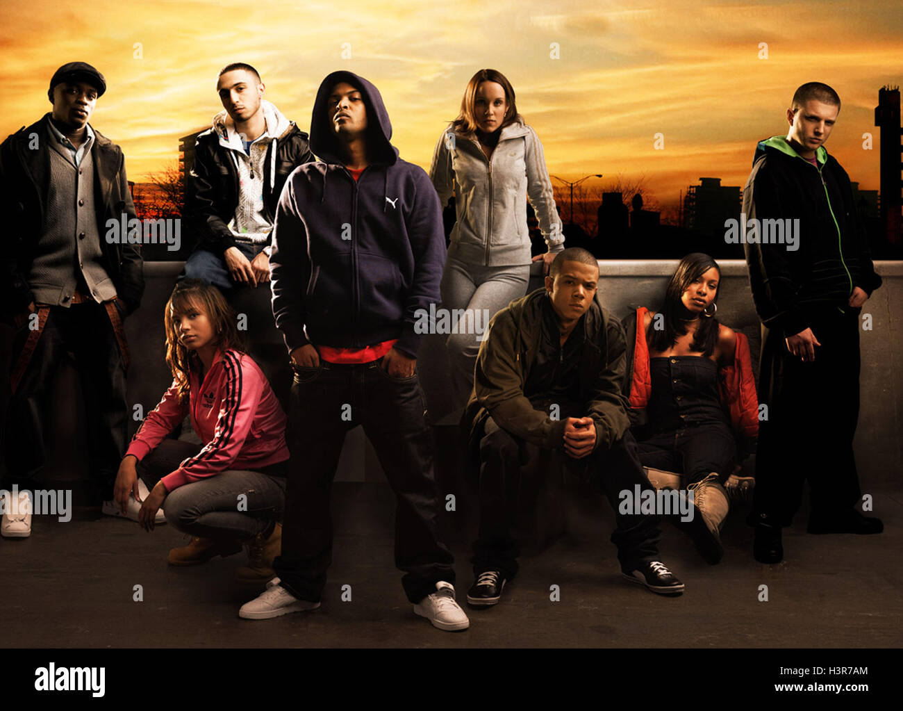 Adulthood noel clarke hi-res stock photography and images - Alamy