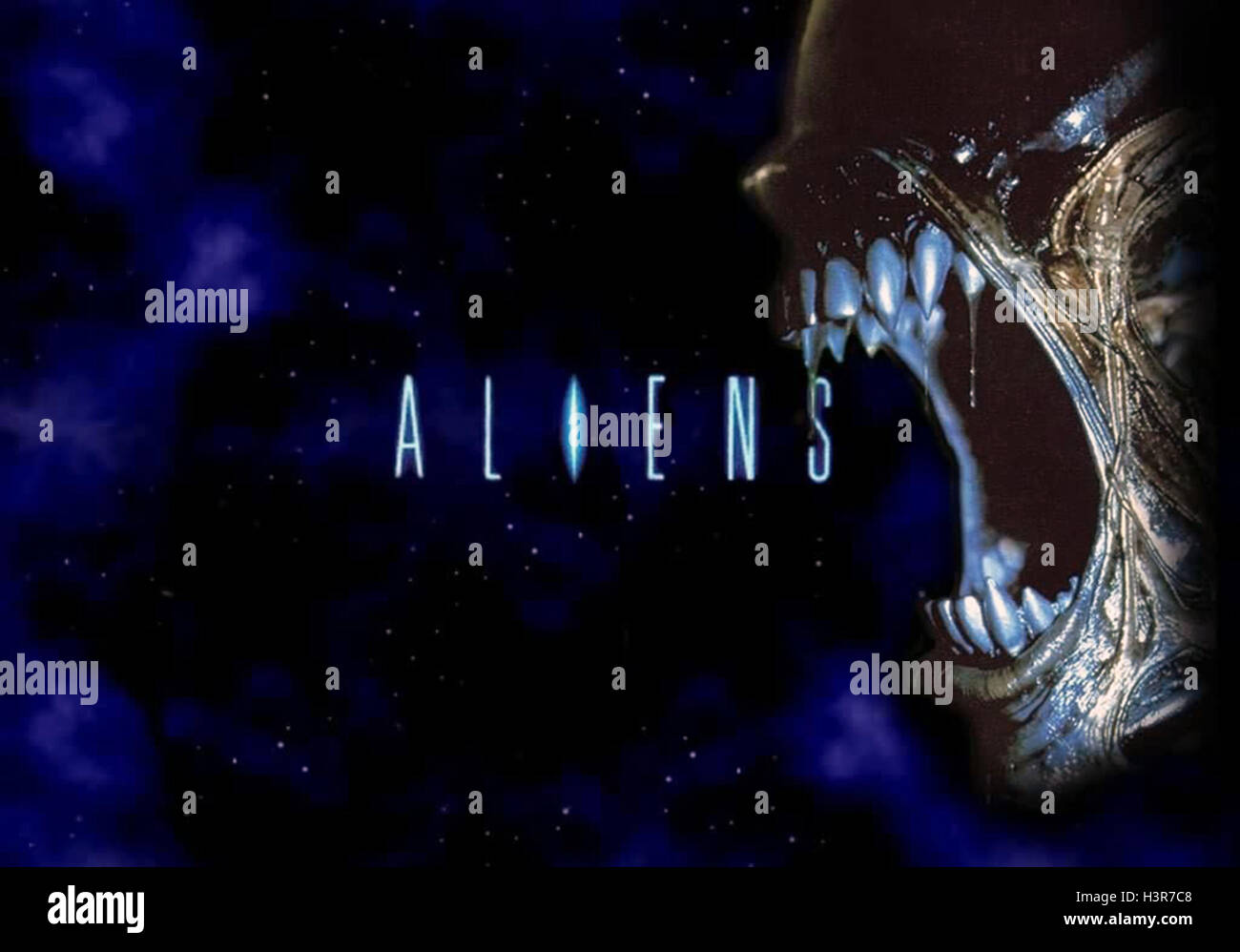 Aliens 1986 hi-res stock photography and images - Alamy