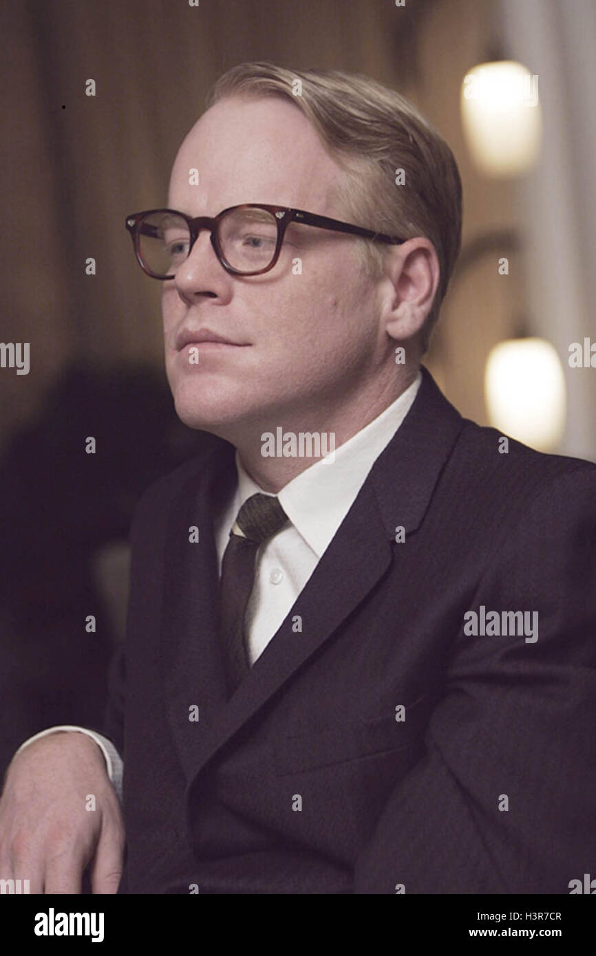 Truman Capote Philip Seymour Hoffman