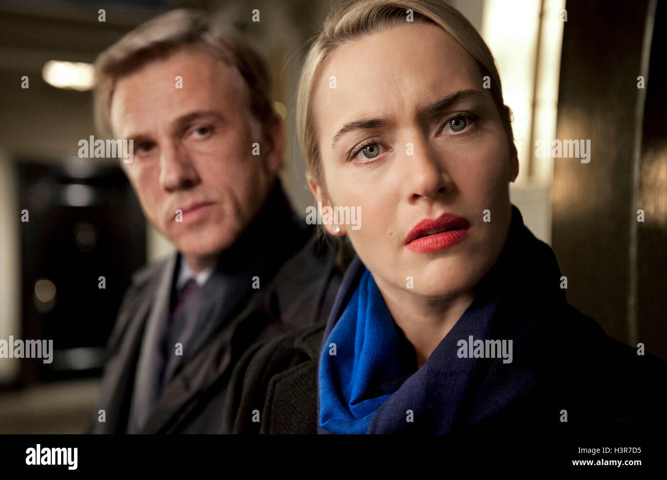 CARNAGE (2011) CHRISTOPH WALTZ KATE WINSLET ROMAN POLANSKI (DIR ...