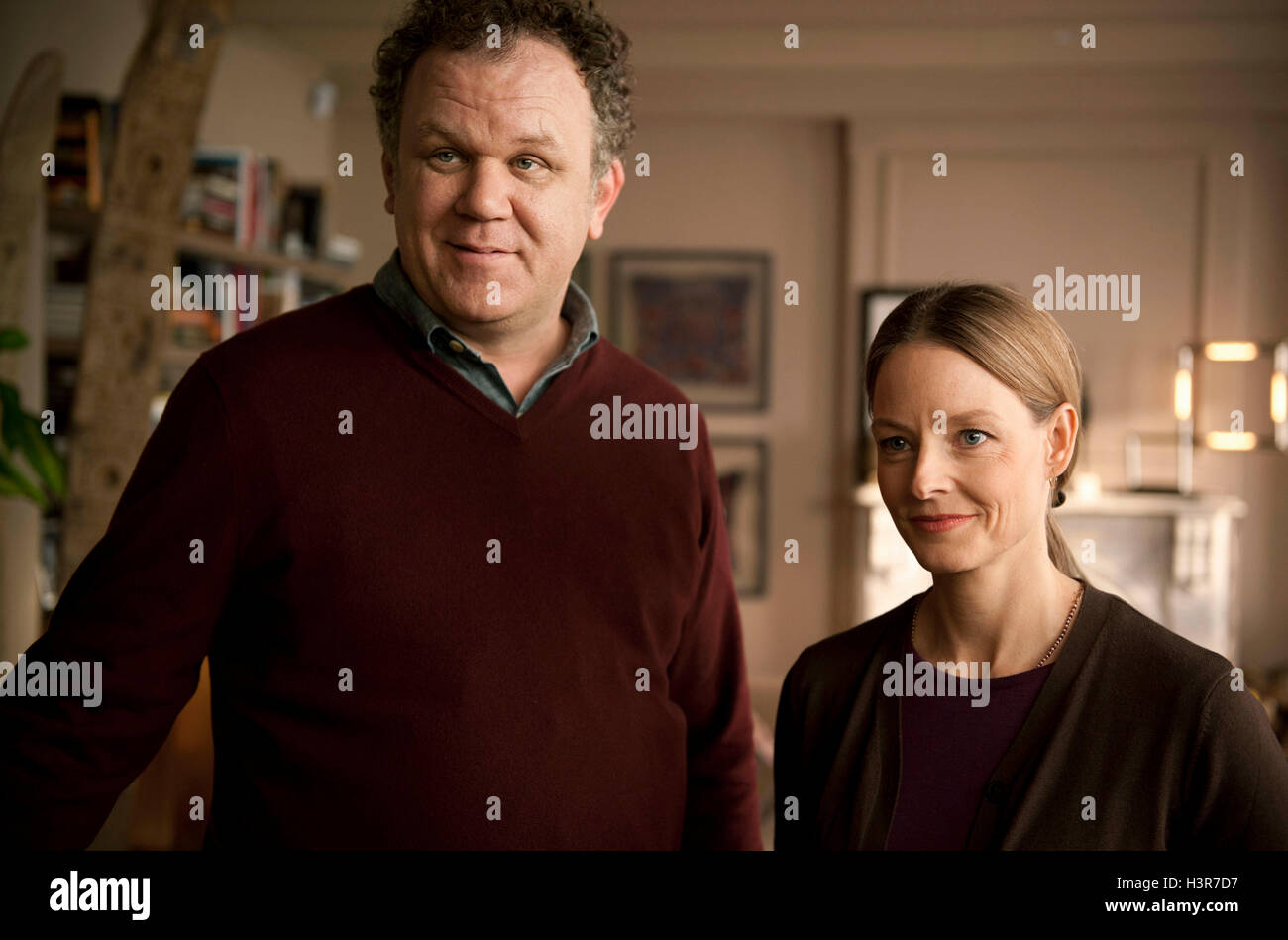 CARNAGE (2011) JOHN C REILLY JODIE FOSTER ROMAN POLANSKI (DIR ...