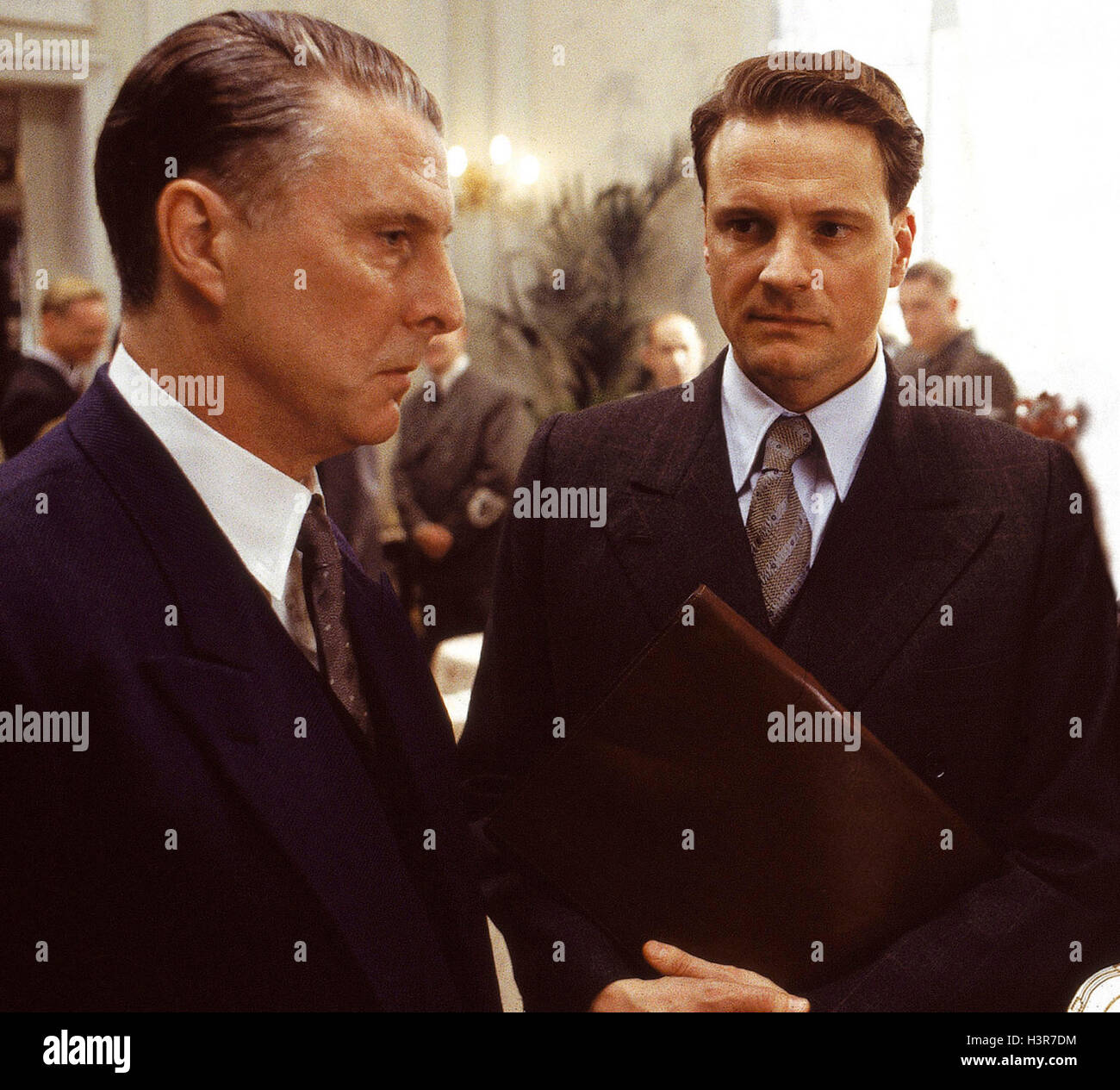 Conspiracy Movie 2001