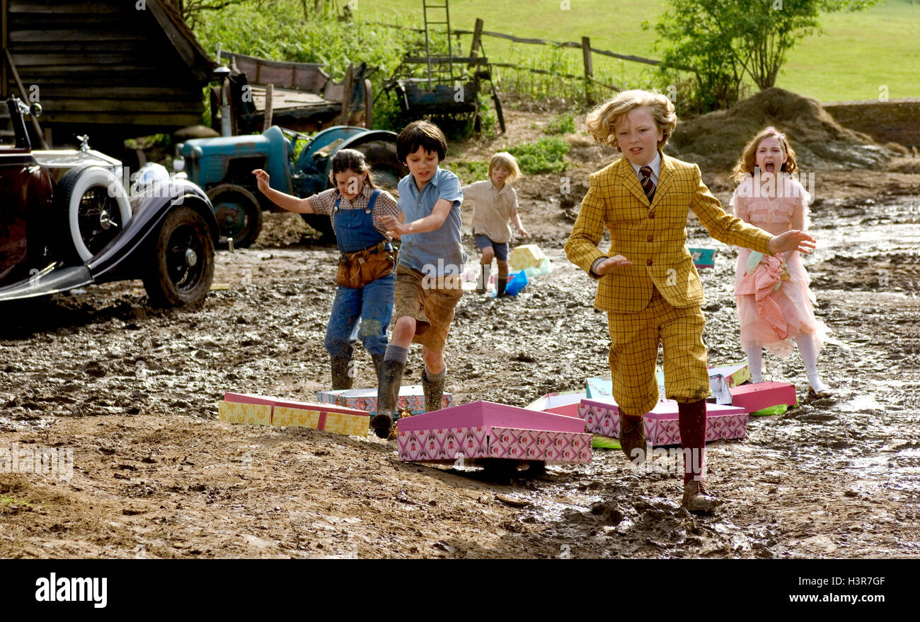 NANNY MCPHEE AND THE BIG BANG (2010) EROS VLAHOS LIL WOODS ASA ...