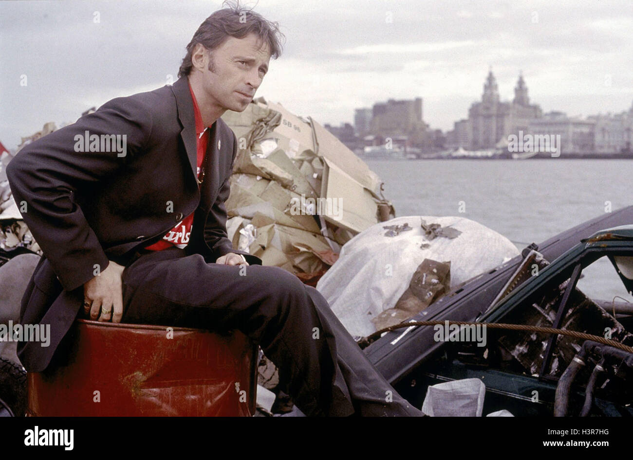 THE 51ST STATE (2001) ROBERT CARLYLE RONNY YU (DIR) MOVIESTORE ...