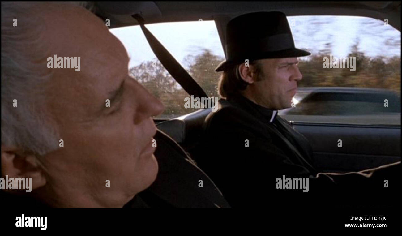 THE AMITYVILLE HORROR (1979) ROD STEIGER DON STROUD STUART ROSENBERG ...