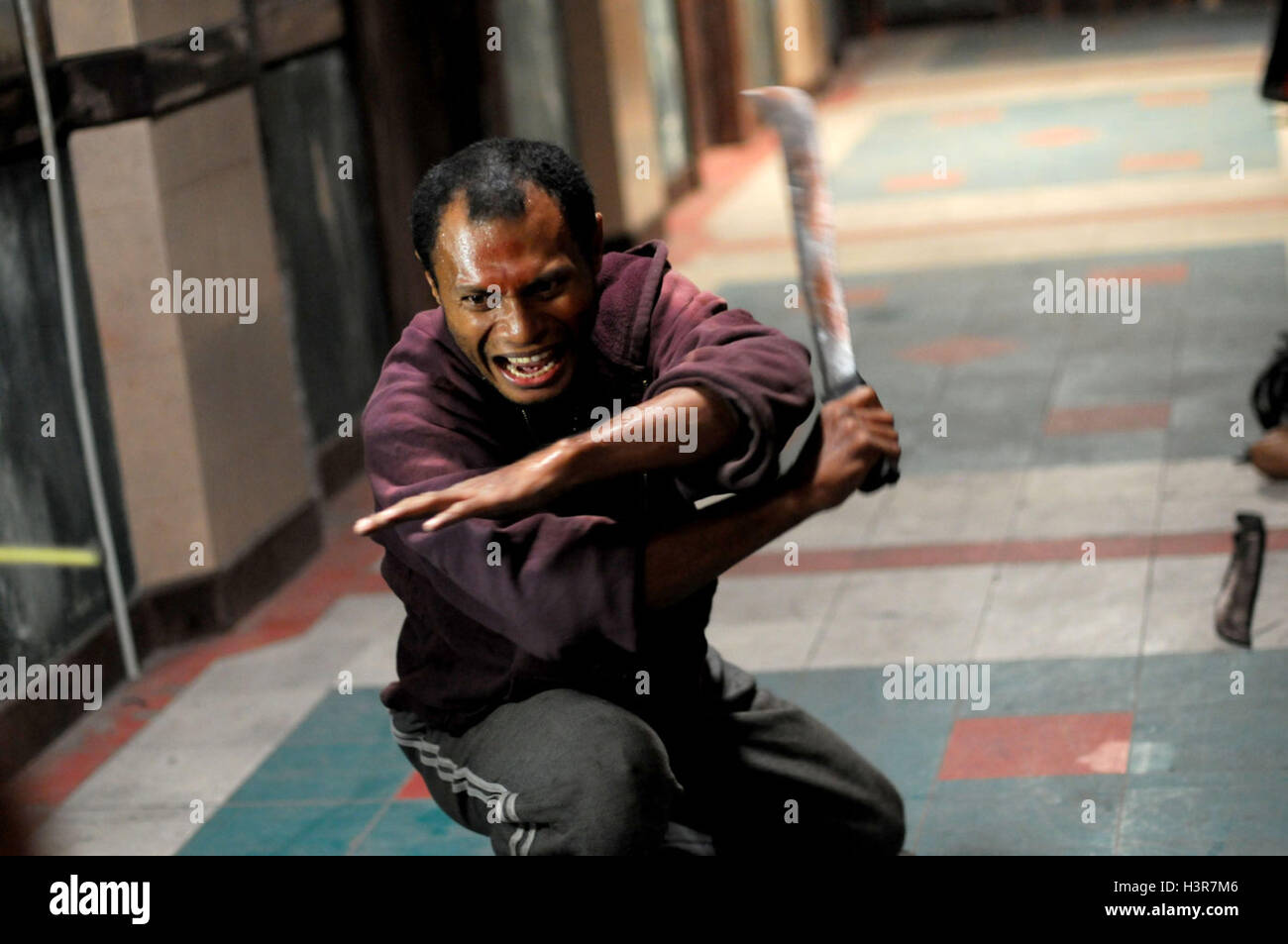 Gareth evans alfridus godfred hi-res stock photography and images - Alamy