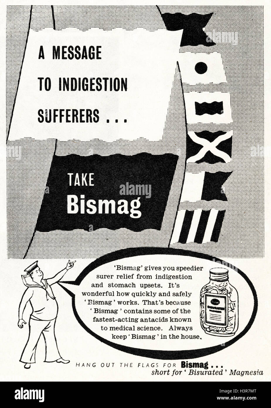 1950s advertising advert from original old vintage magazine dated 1952 ...
