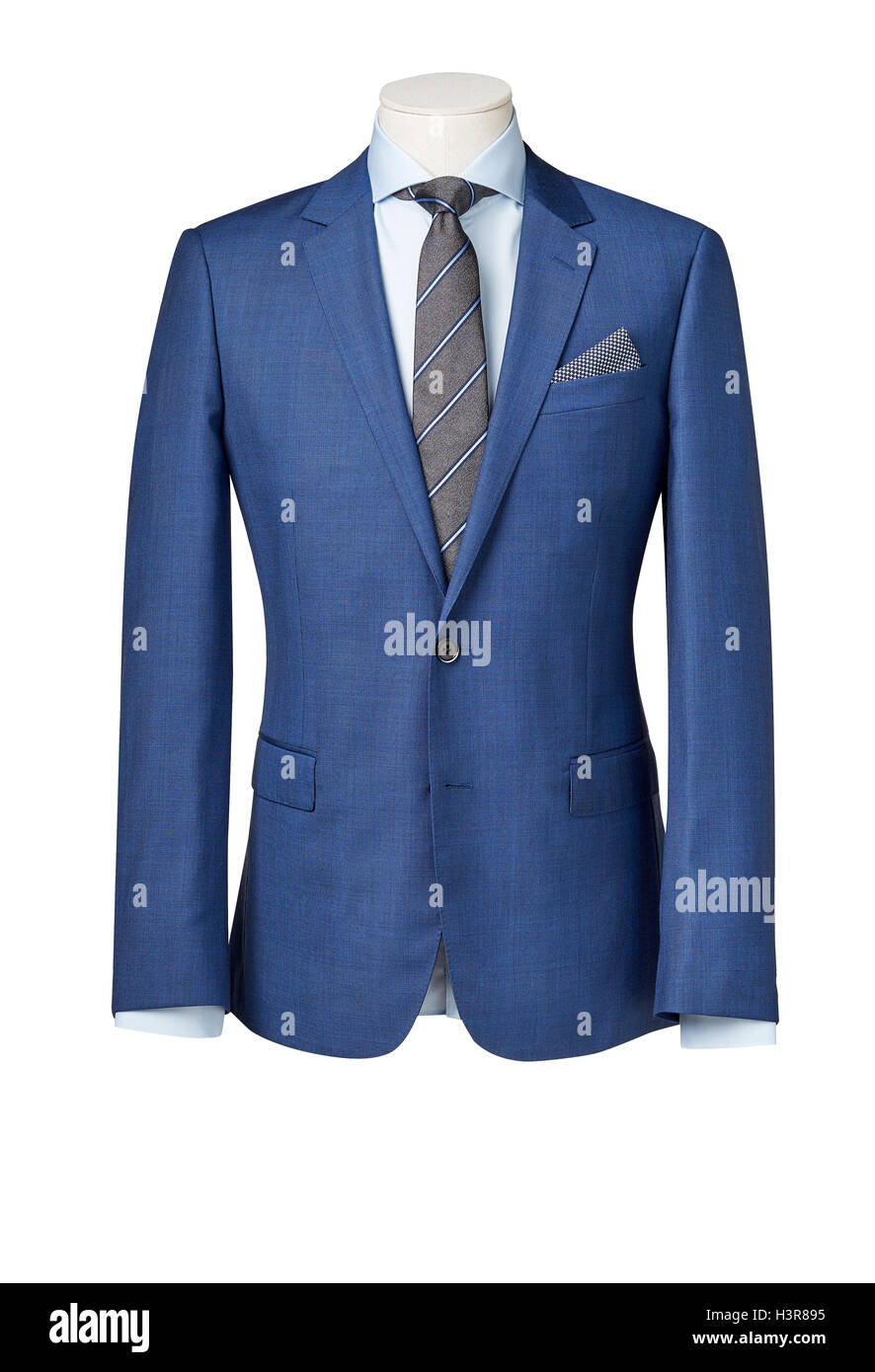 Fashion men suit Cut Out Stock Images & Pictures - Alamy