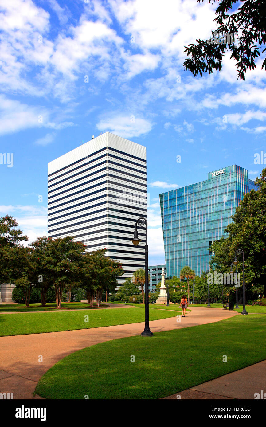 People downtown columbia, sc hi-res stock photography and images - Alamy