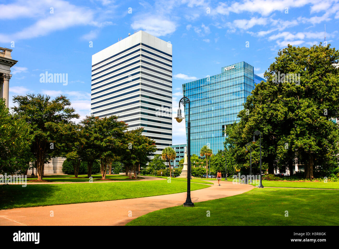 People downtown columbia, sc hi-res stock photography and images - Alamy