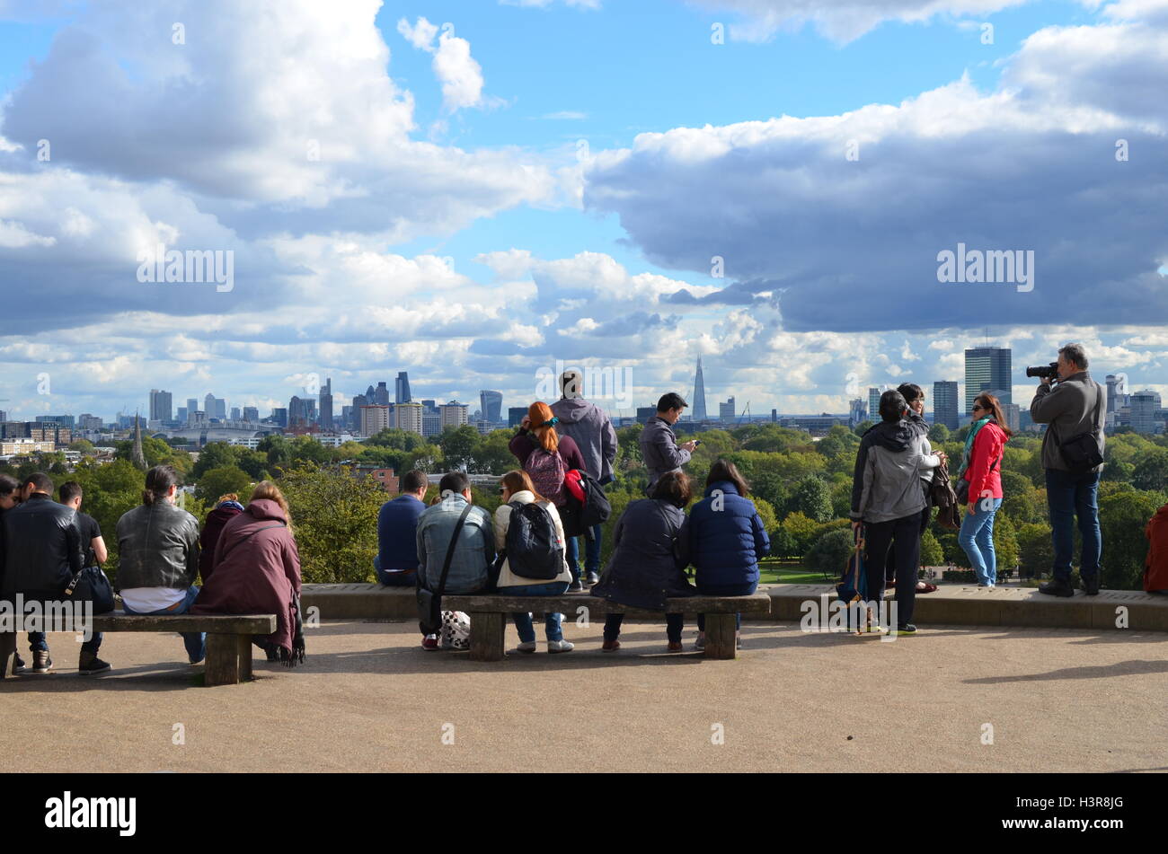 London hot spots hi-res stock photography and images - Alamy