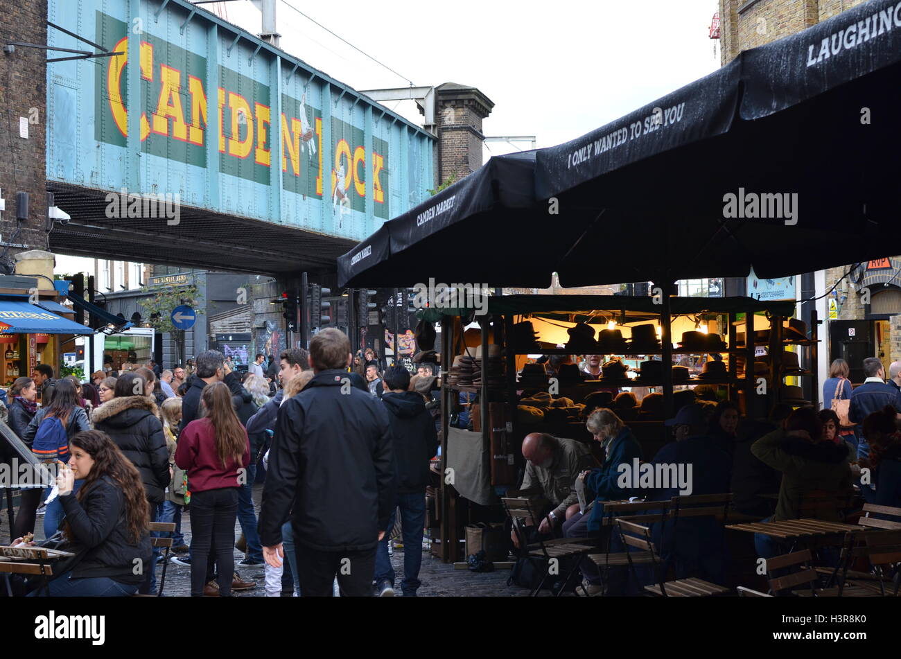 London sunday markets hi-res stock photography and images - Alamy