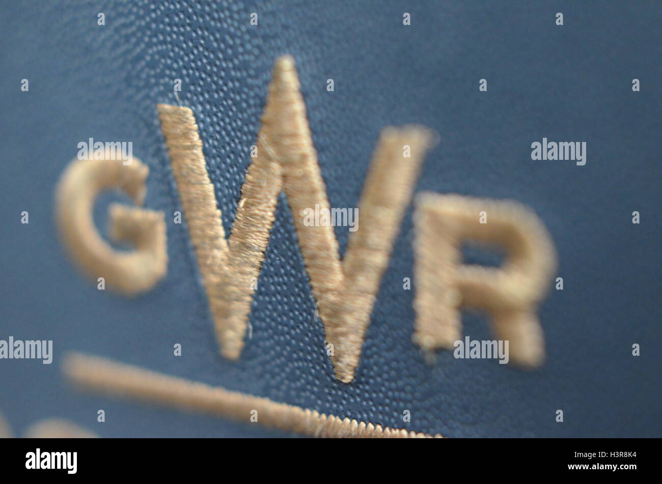 Gwr Logo High Resolution Stock Photography and Images - Alamy