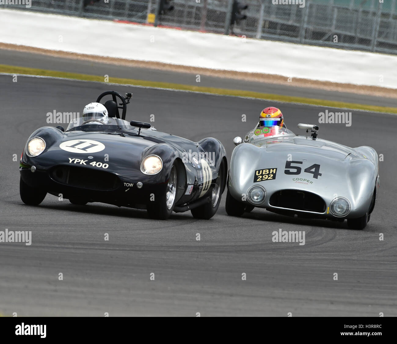 Frederic Wakeman, Patrick Blakeney-Edwards, Cooper T38, Chris Ward ...