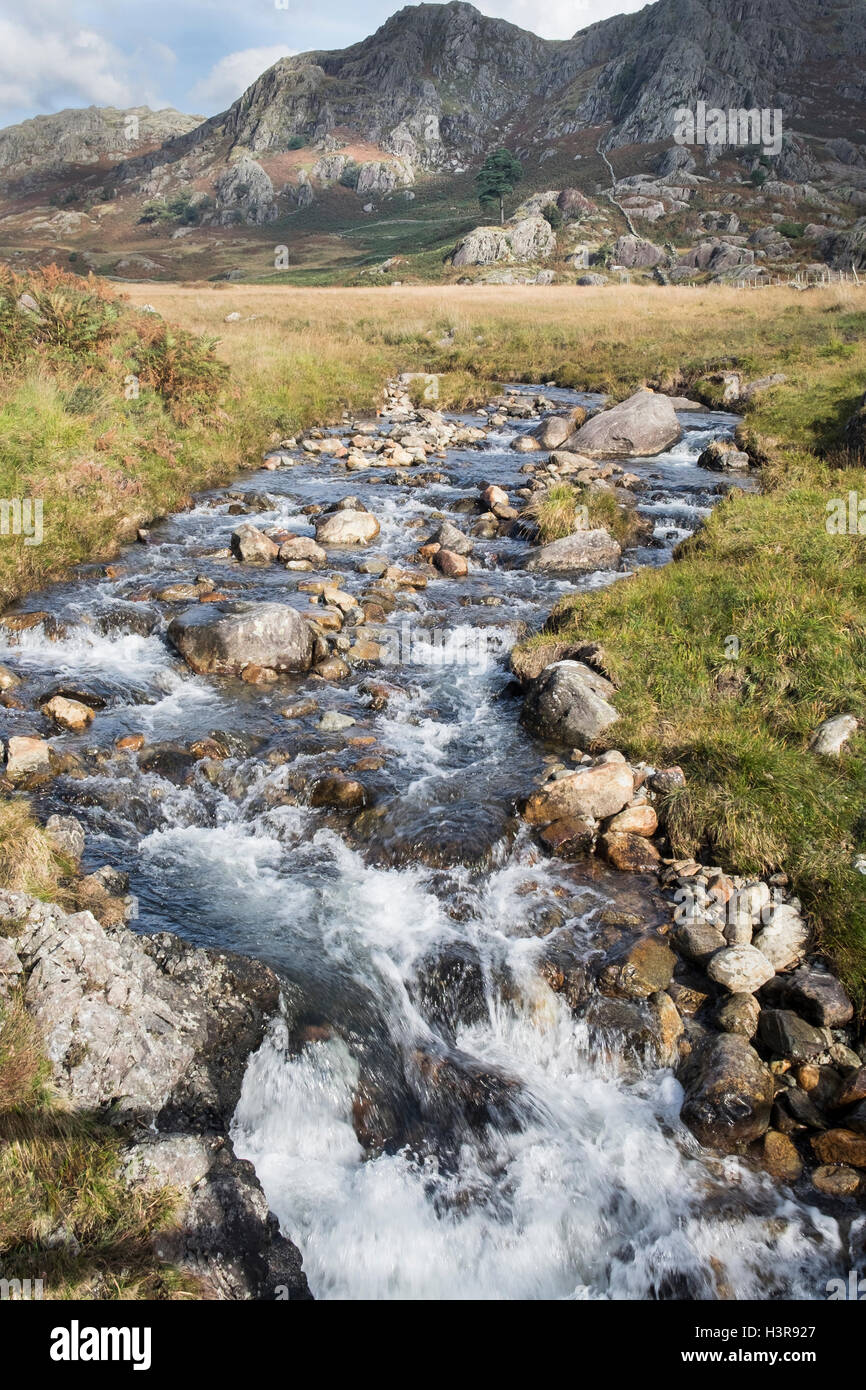 Seathwaite tarn duddon hi-res stock photography and images - Alamy